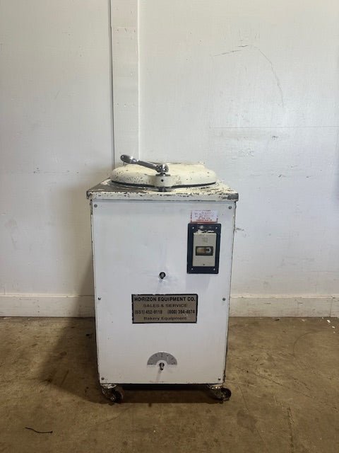 "BERTRAND"H.D COMMERCIAL 208/220V 3PH 18"D DOUGH DIVIDER 20 PARTS ...