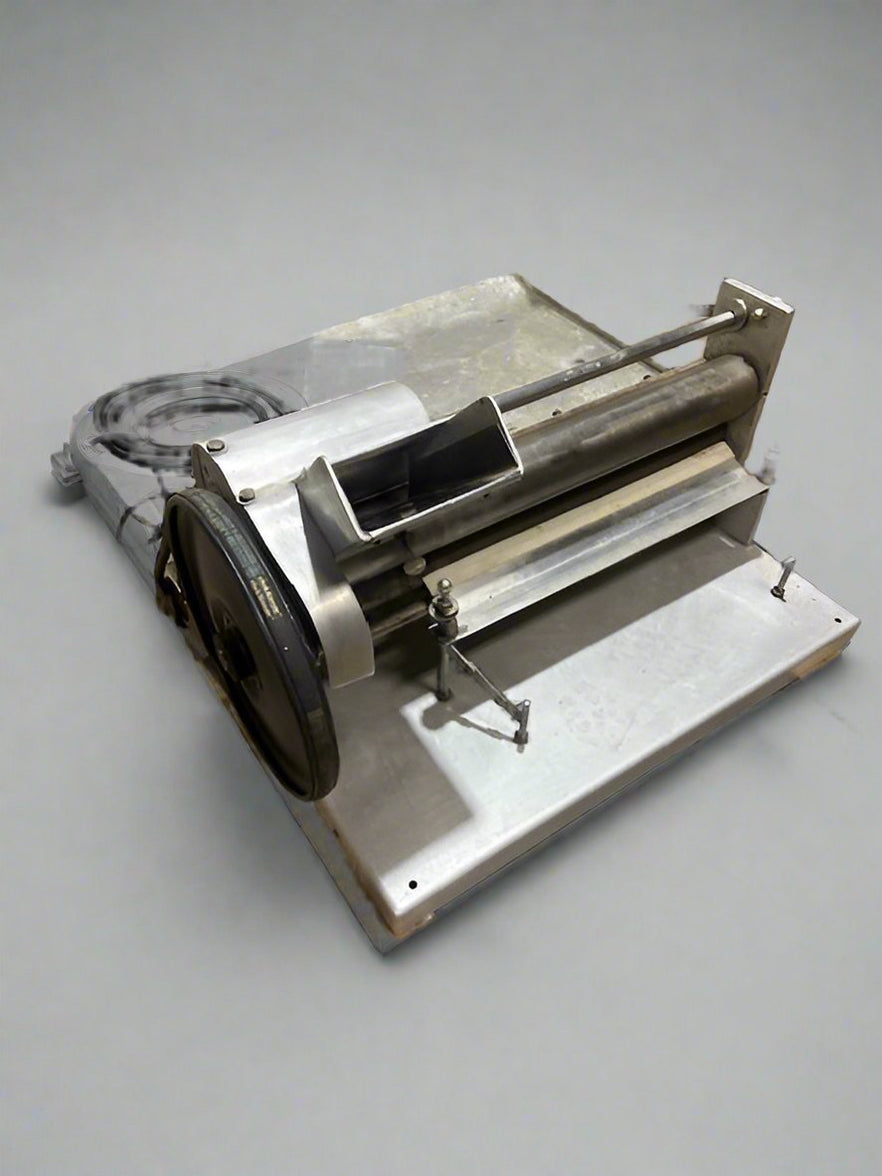 COLBORNE HEAVY DUTY COMMERCIAL COUNTER TOP DOUGH ROLLER/SHEETER/DOUBLE ...