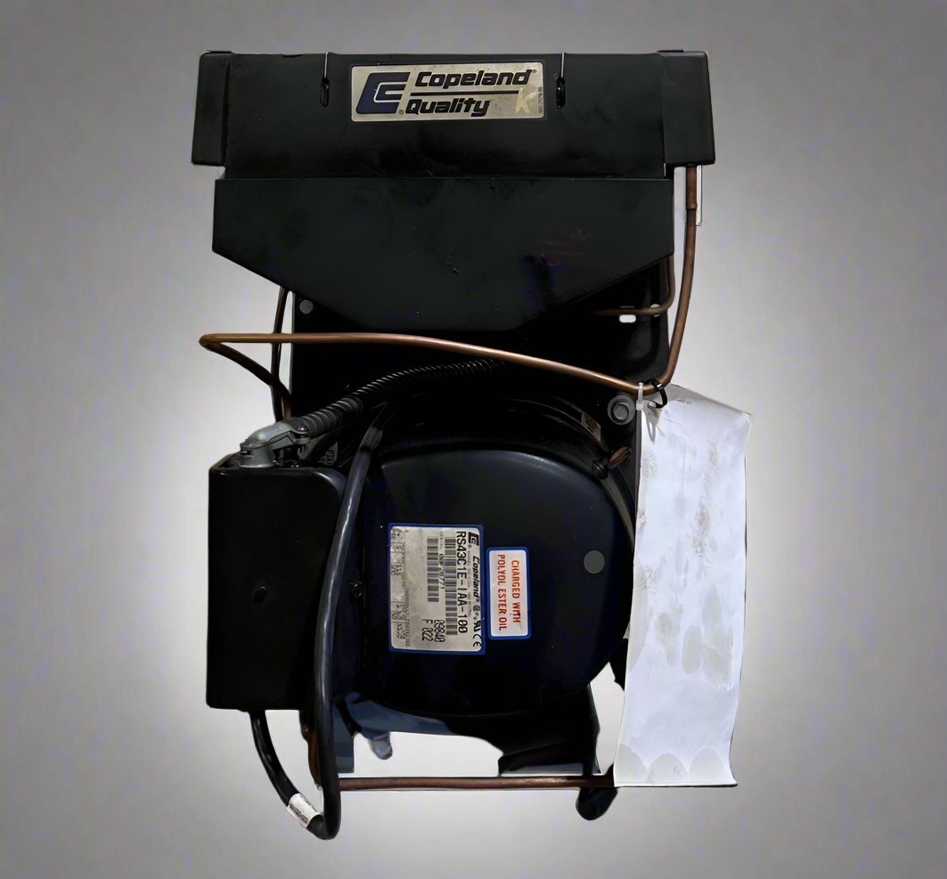 COPELAND QUALITY COMPRESSOR CONDENSER UNIT FOR WALK IN COOLER — Second ...