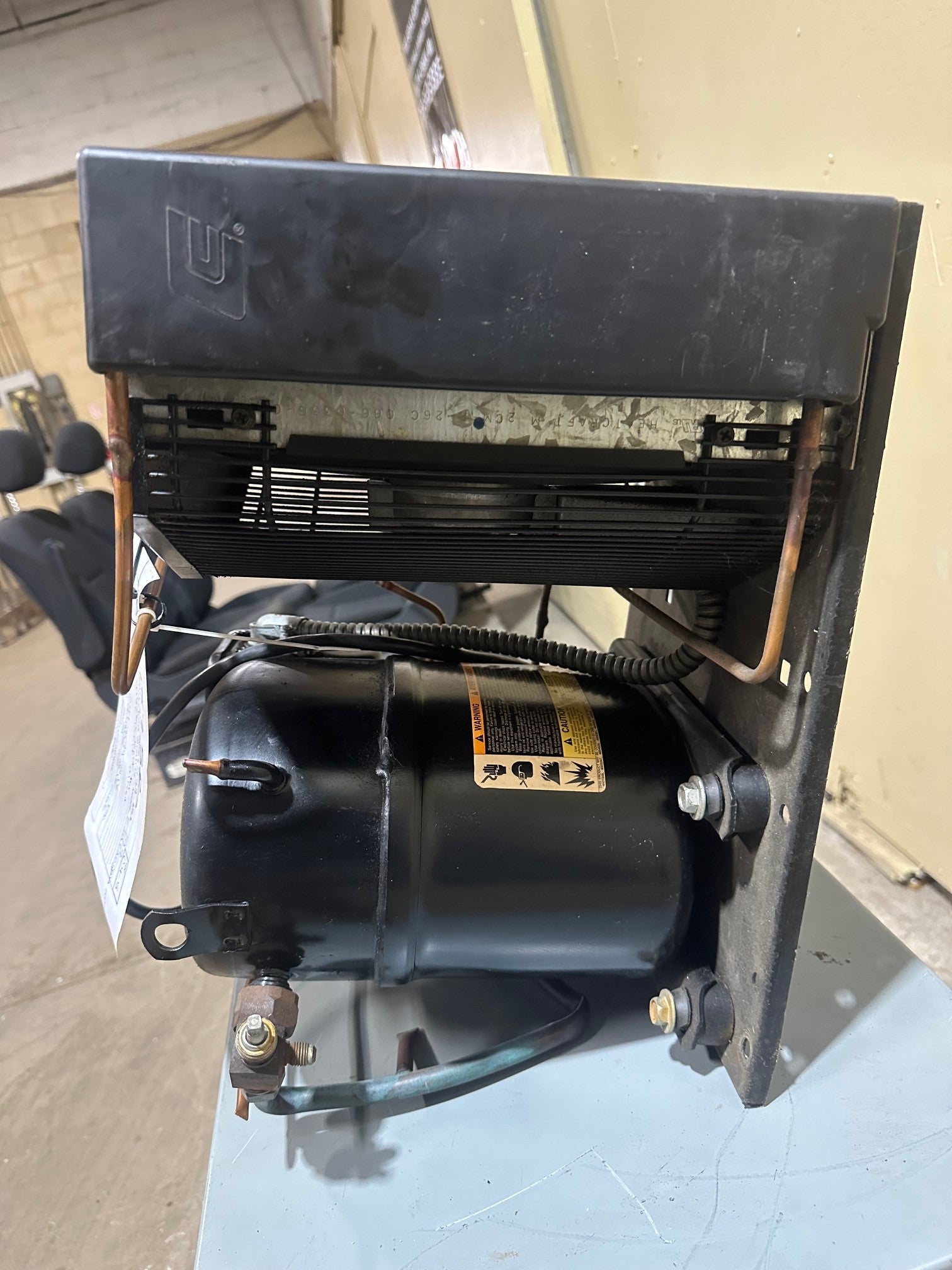 COPELAND QUALITY COMPRESSOR CONDENSER UNIT FOR WALK IN COOLER — Second ...