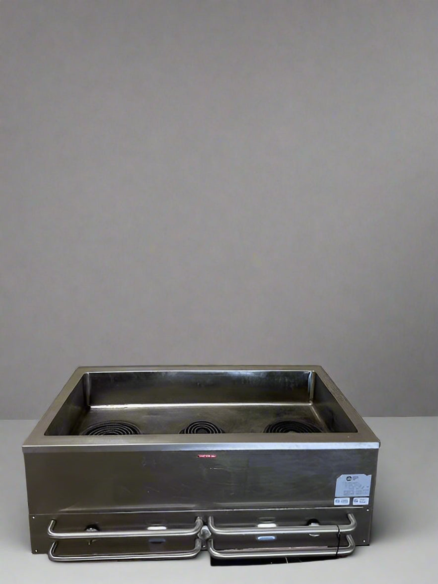 CROWN VERITY HOT DOG STEAMER/COOKER MODEL CV3WHS — Second Life-Equipment