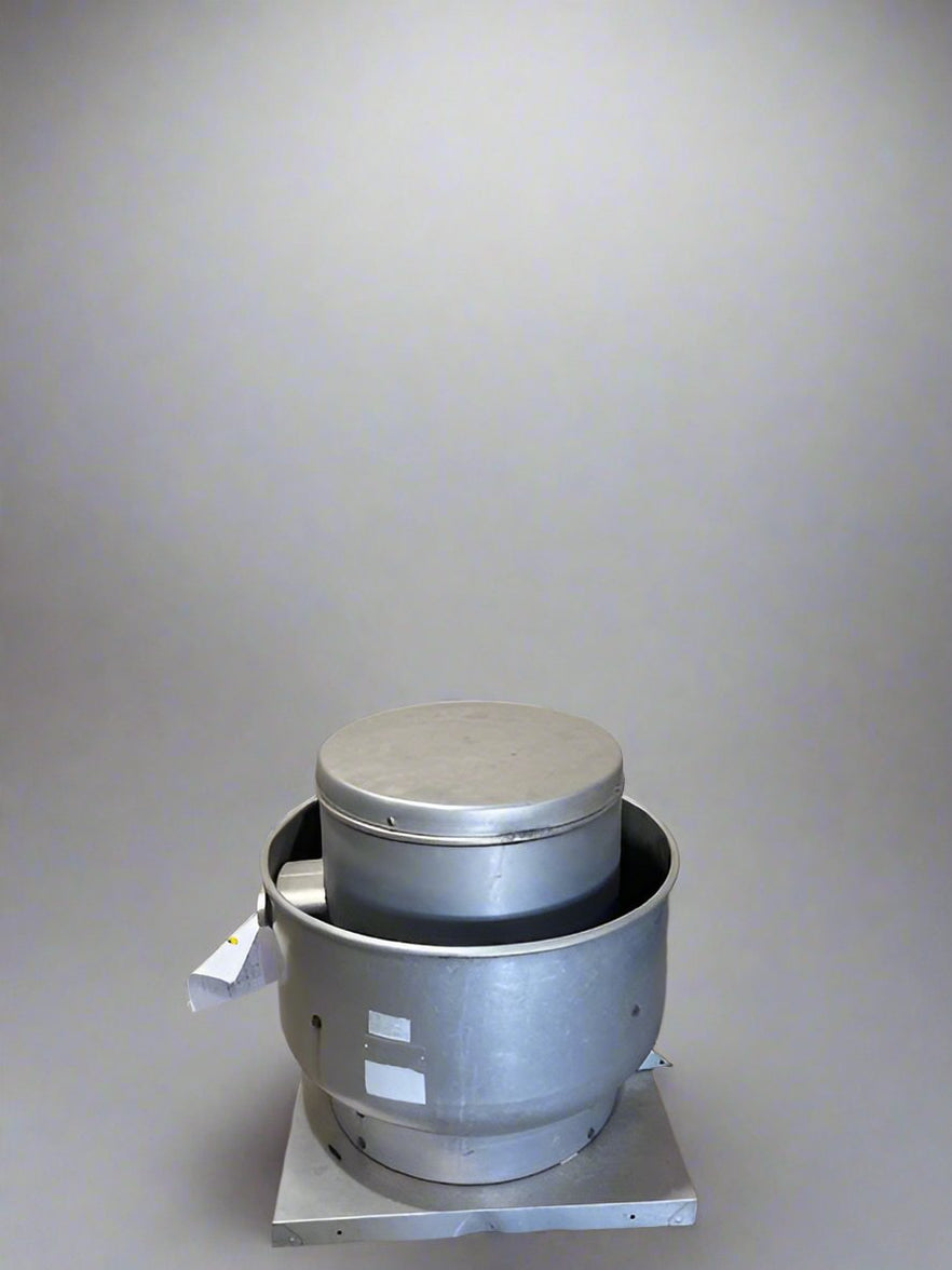 GREENHECK CUBE-140-7G-QD UPBLAST CENTRIFUGAL EXHAUST FAN — Second Life ...