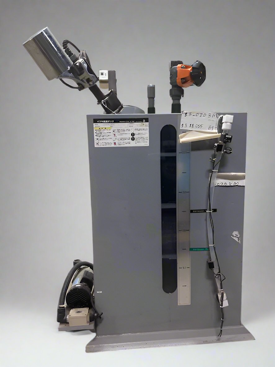 H.D COMMERCIAL 300L CAPACITY ETCH SOLUTION TANK WITH MAGNET PUMP ...