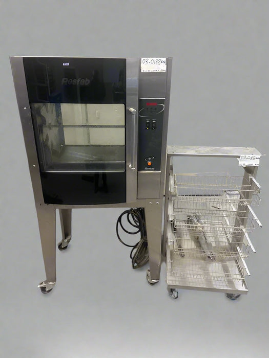 Rotisserie Oven Chicken Rotisserie - KSF Grillgeräte GmbH For Sale