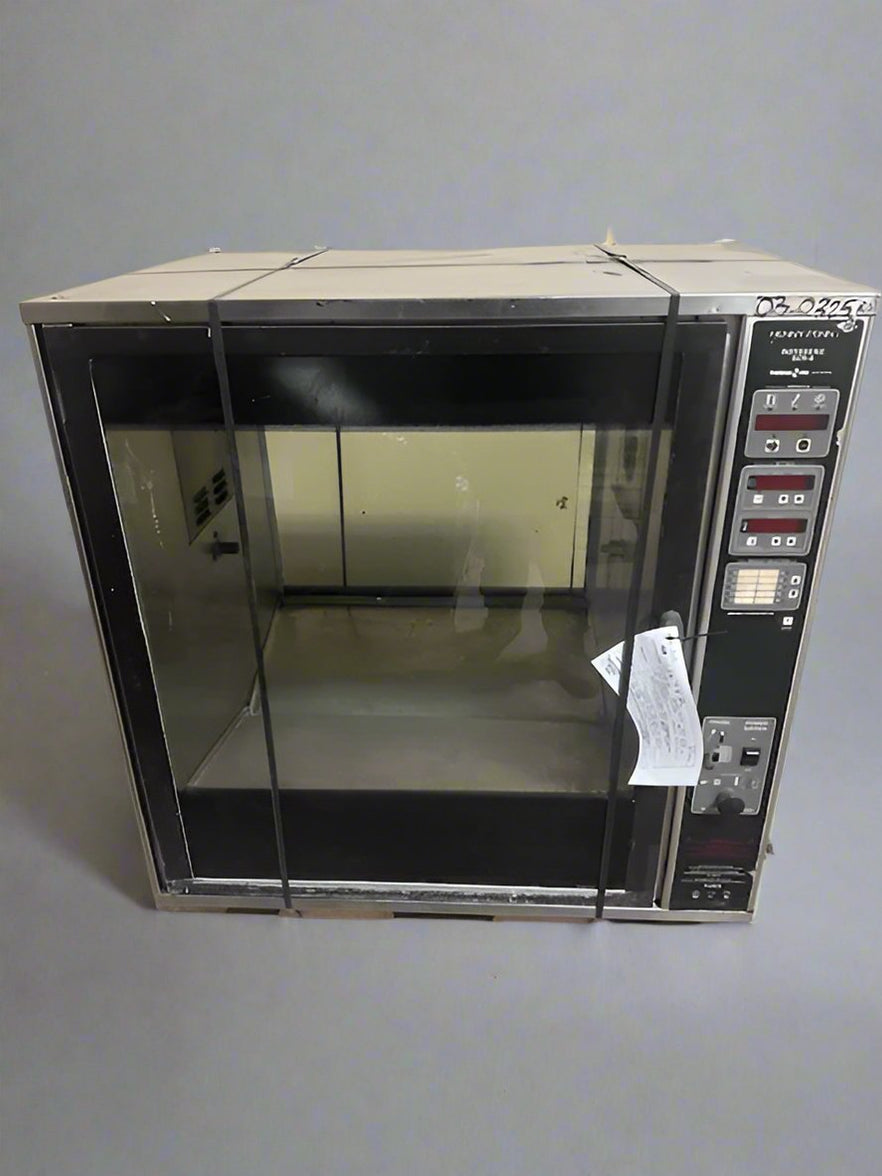 HENNY PENNY ELECTRIC PHASE 3 ROTISSERIE OVEN MODEL SCR-8 — Second Life ...