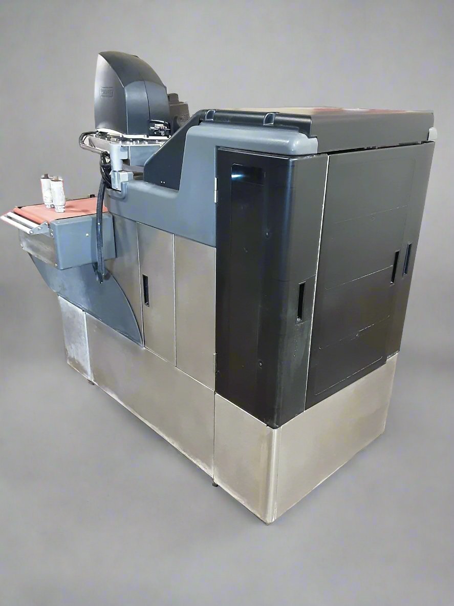 "HOBART" AUTO MEAT WRAPPING MACHINE W/SCALE AND PRINTER — Second Life ...