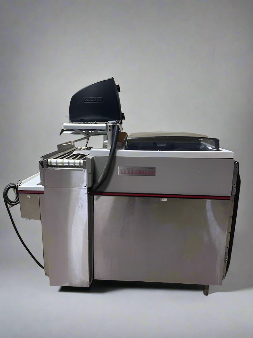 HOBART HEAVY DUTY COMMERCIAL DIGITAL MEAT / DELI WRAPPING MACHINE WITH ...