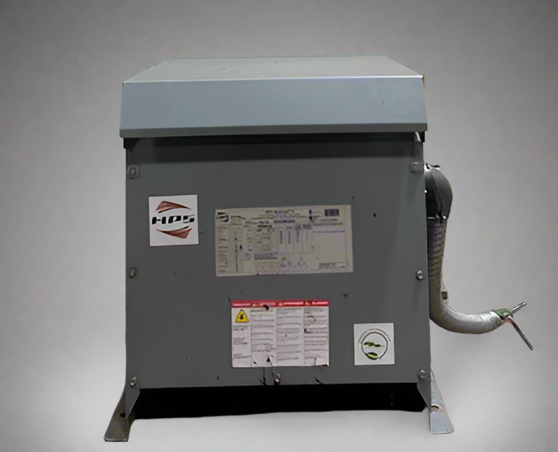 HPS ENERGY EFFICIENT DISTRIBUTION TRANSFORMER MODEL SG3C0015KD — Second ...