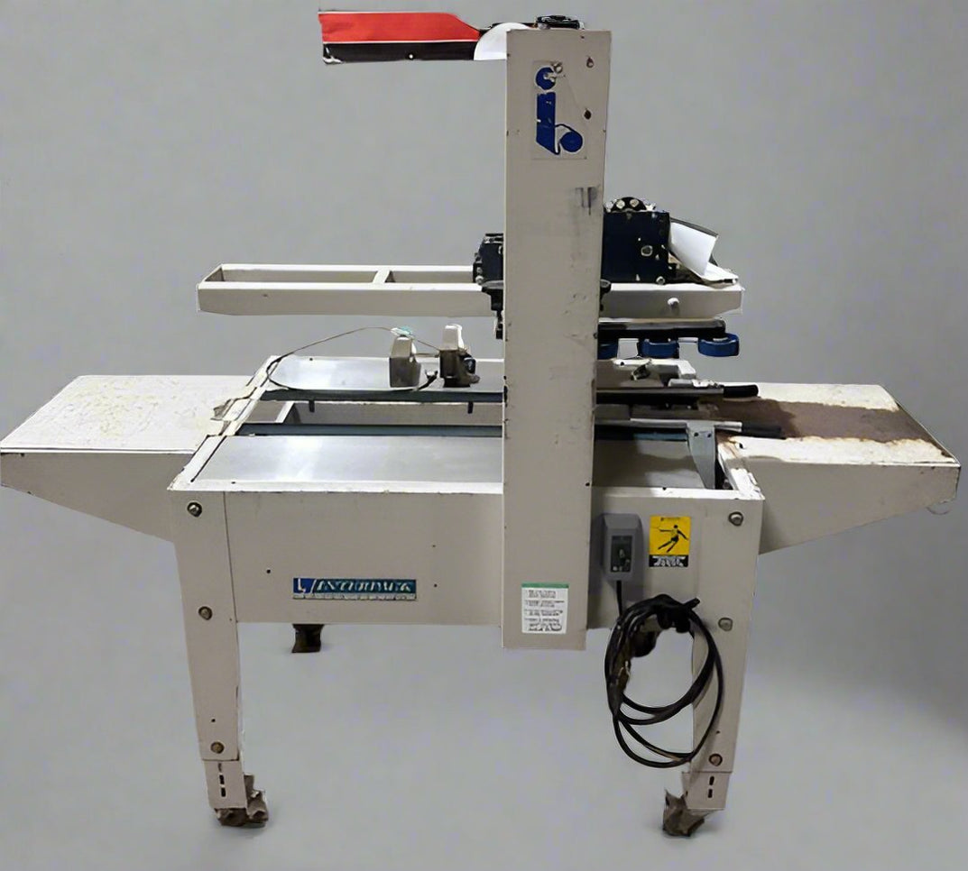 INTERPACK CARTON SEALERS WITH SQUID INK SQ/2 SCORPION DROP PAINTER MOD — Second Life-Equipment