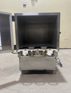 "KANPAK" REFRIGERATED 3 FLAVORS COFFEE CREAMER DISPENSER MACHINE ...