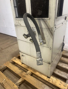 "MAC COOLING UNIT MAC-150BSCT-FR-DP-OKE" CHILLER UNIT OIL TEMPERATURE ...