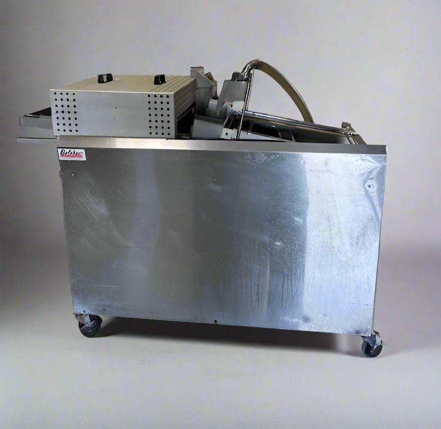 *MECHANIC SPECIAL* BELSHAW THERMO GLAZE MACHINE MODEL TG50 — Second ...
