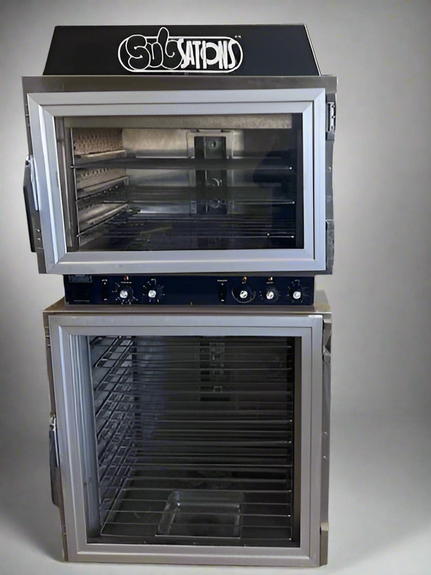 *MECHANICS SPECIAL* DUKE Electric 2-in-1 Oven/Proofer Station — Second ...
