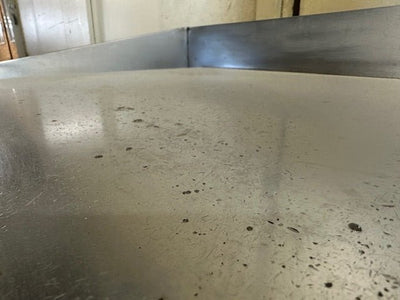 ***MECHANIC SPECIAL*** KEATING 36AFLD NATURAL GAS MIRACLEAN GRILL ...