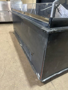*MECHANIC SPECIAL* KILLION ISLAND OPEN PRODUCE DISPLAY CASE 3 RISER ...