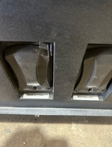 *MECHANIC SPECIAL* KILLION ISLAND OPEN PRODUCE DISPLAY CASE 3 RISER ...