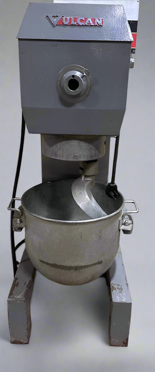 *MECHANIC SPECIAL* VULCAN 60 QUART 4 SPEED MIXER W/ BOWL AND J HOOK ...