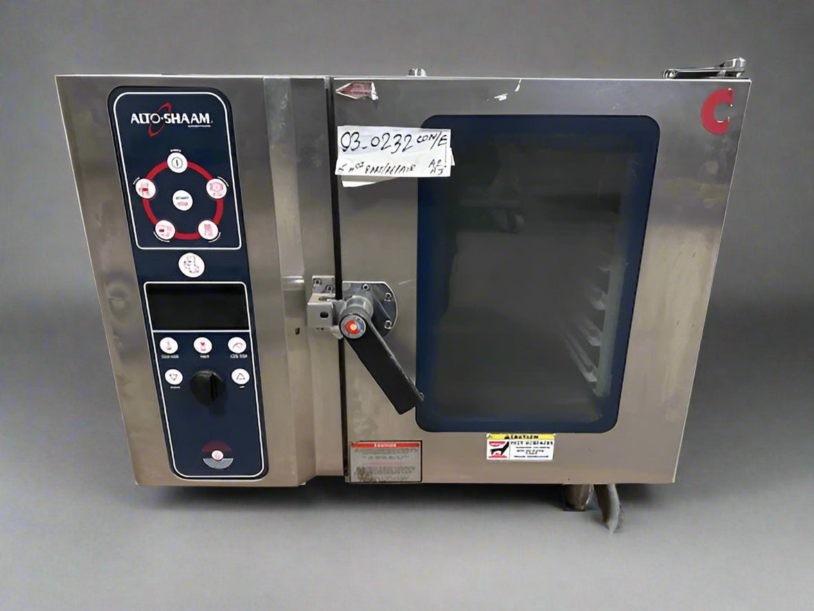 *MECHANIC SPECIAL* ALTO-SHAAM 6.05ML ELECTRIC COMBI OVEN — Second Life ...