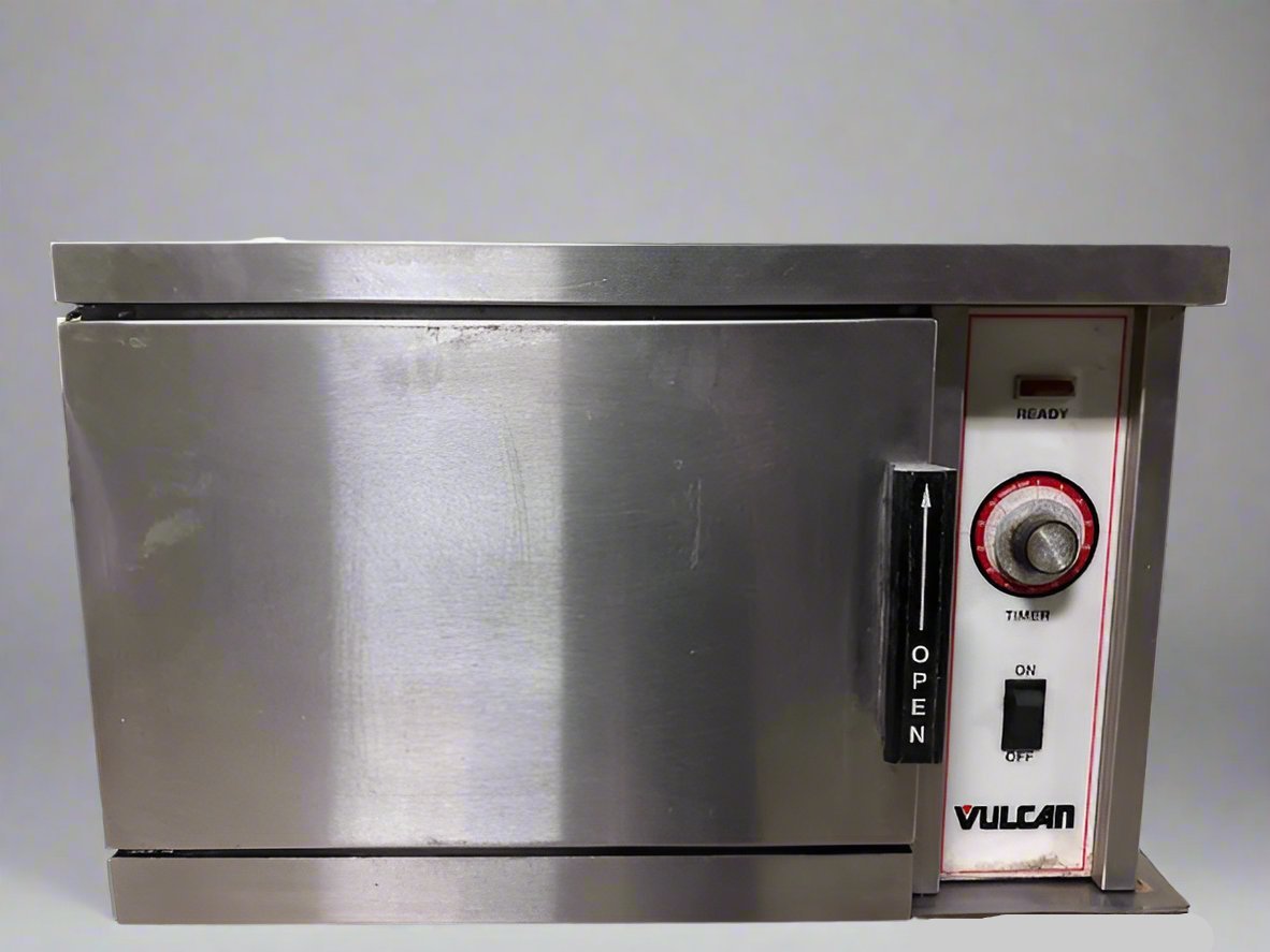 **MECHANIC SPECIAL**VULCAN ELECTRIC COMMERCIAL COUNTER TOP STEAMER WIT ...