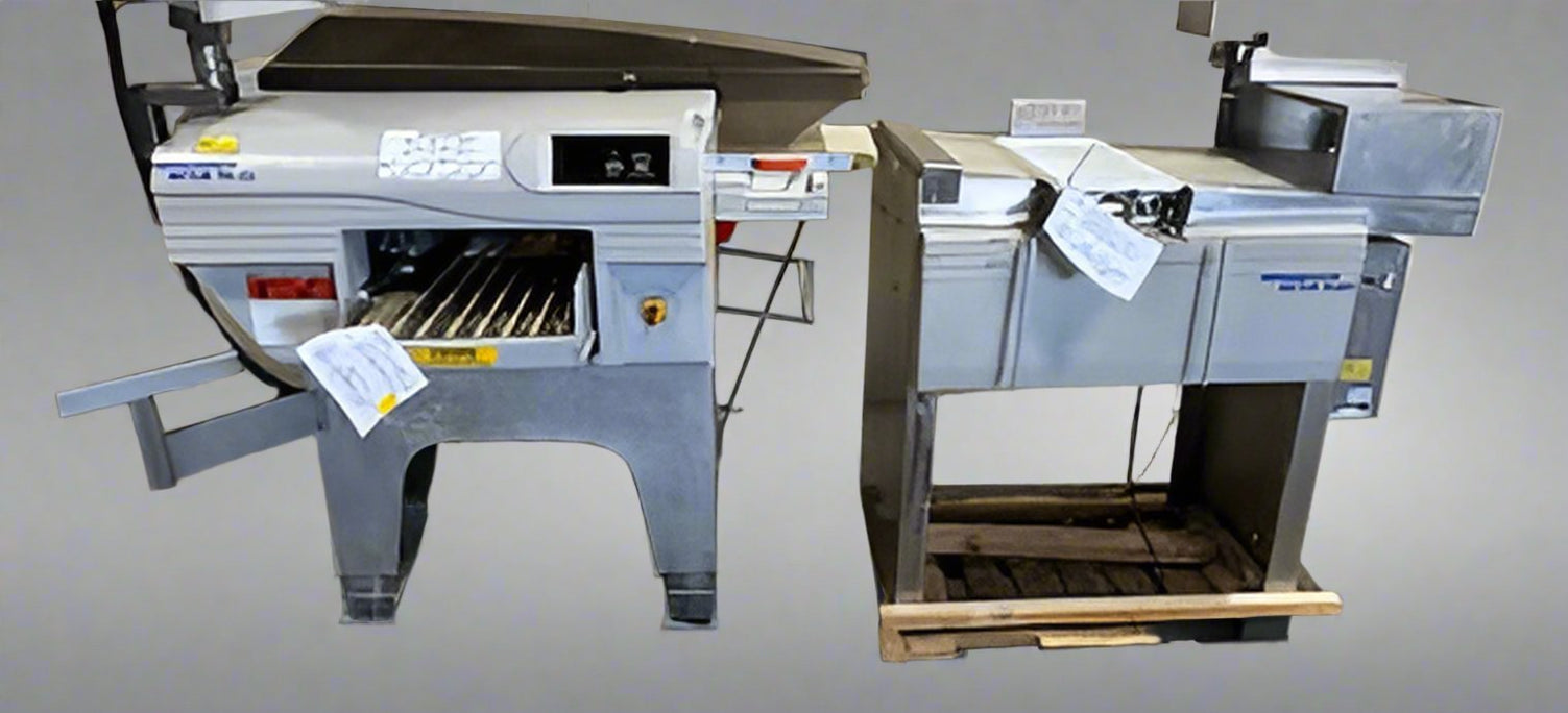 METTLER TOLEDO INC COMMERCIAL LABELING AND WRAPPING MACHINES — Second ...