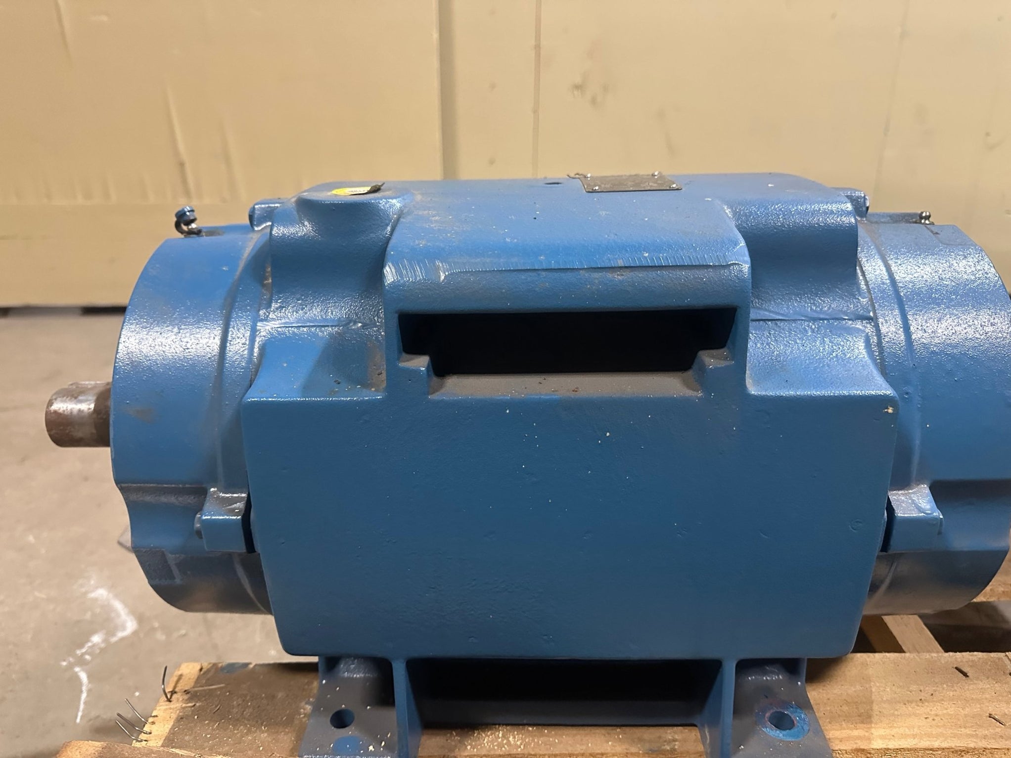 WEG/NEMA PREMIUM ELECTRIC MOTOR MODEL Z020150T3J041G13 — Second Life ...