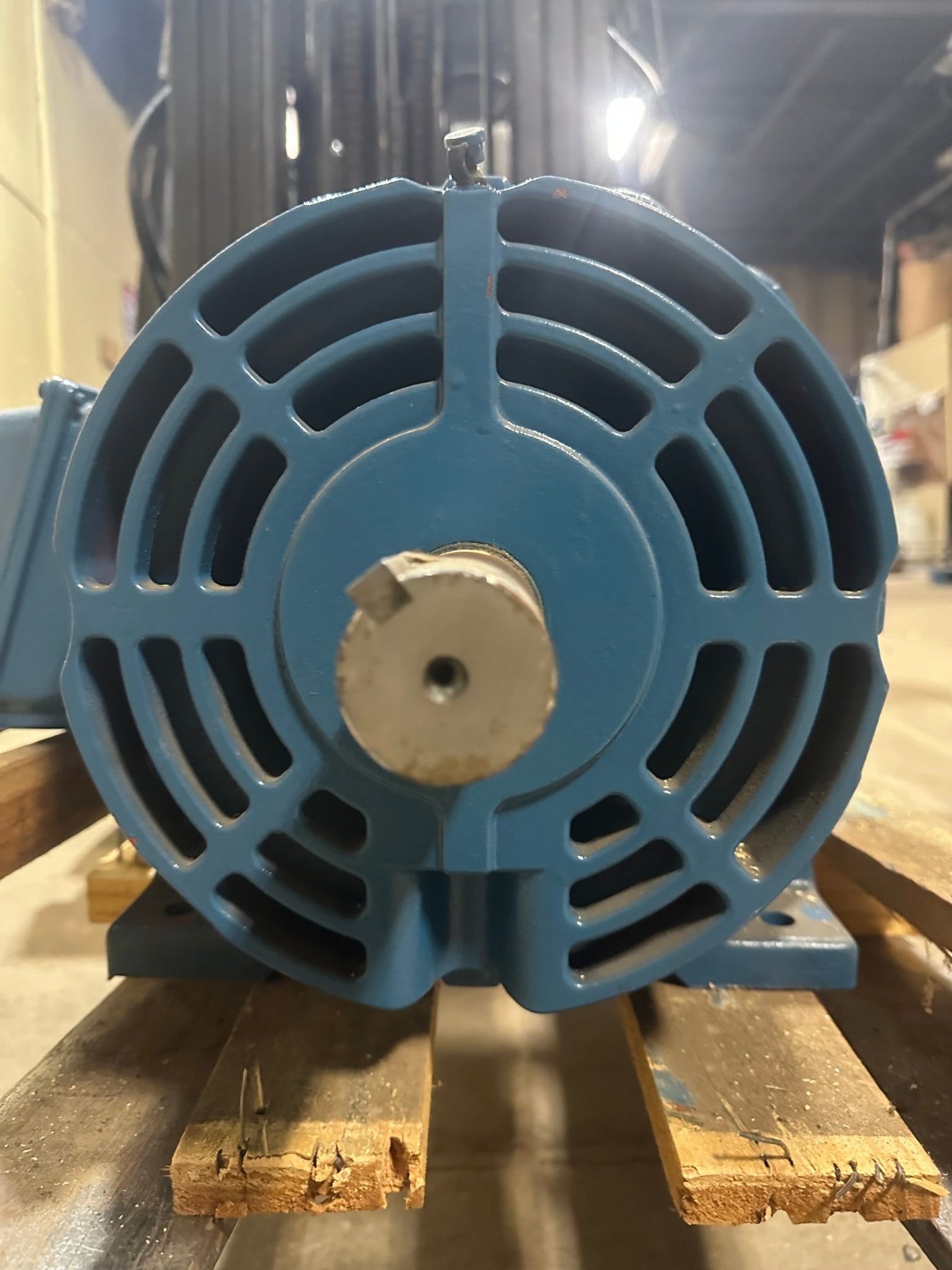 WEG/NEMA PREMIUM ELECTRIC MOTOR MODEL Z020150T3J041G13 — Second Life ...