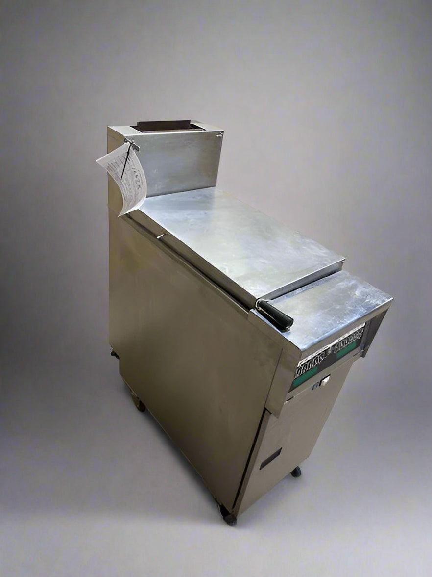 PITCO NATURAL GAS RETHERMALIZER- ON CASTERS MODEL SRTG — Second Life ...