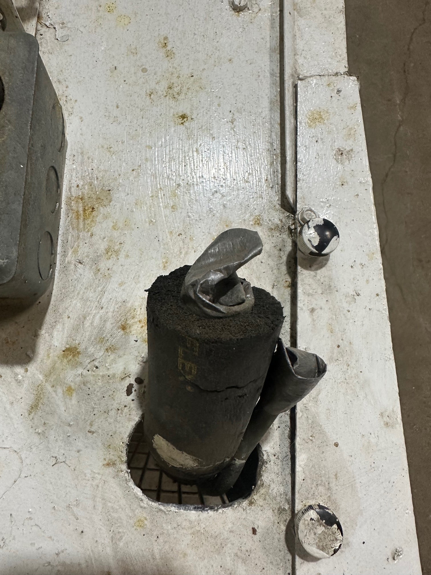 SINGER LOW PROFILE 2 FANS BLOWER CONDENSING EVAPORATOR COIL UNIT ...