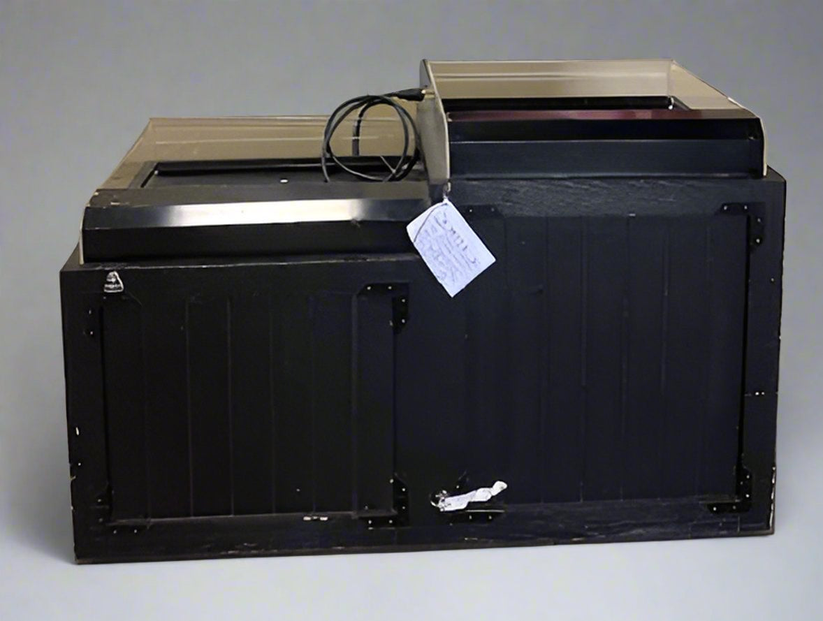 SOUTHERN CASE ARTS 2 SECTION REFRIGERATED MERCHANDISER — Second Life ...