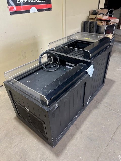 SOUTHERN CASE ARTS 2 SECTION REFRIGERATED MERCHANDISER — Second Life ...