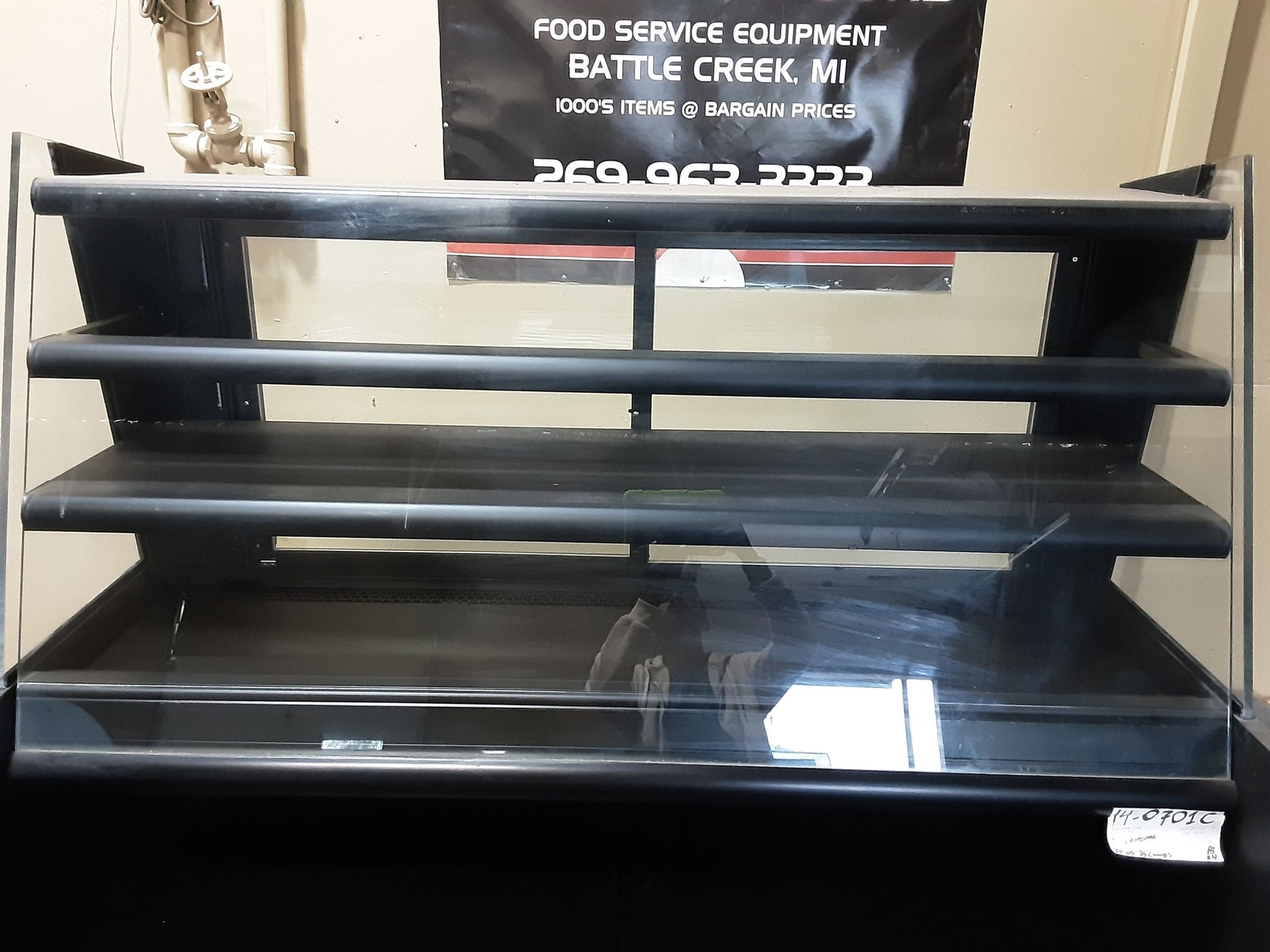SOUTHERN STORE FIXTURES INC REFRIG DISPLAY MERCHANDISER — Second Life ...
