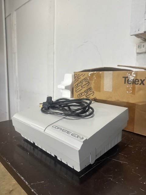 TELEX COPYETTE BARELY USED in ORIGINAL BOX W/MANUALS INCLUDED — Second Life-Equipment