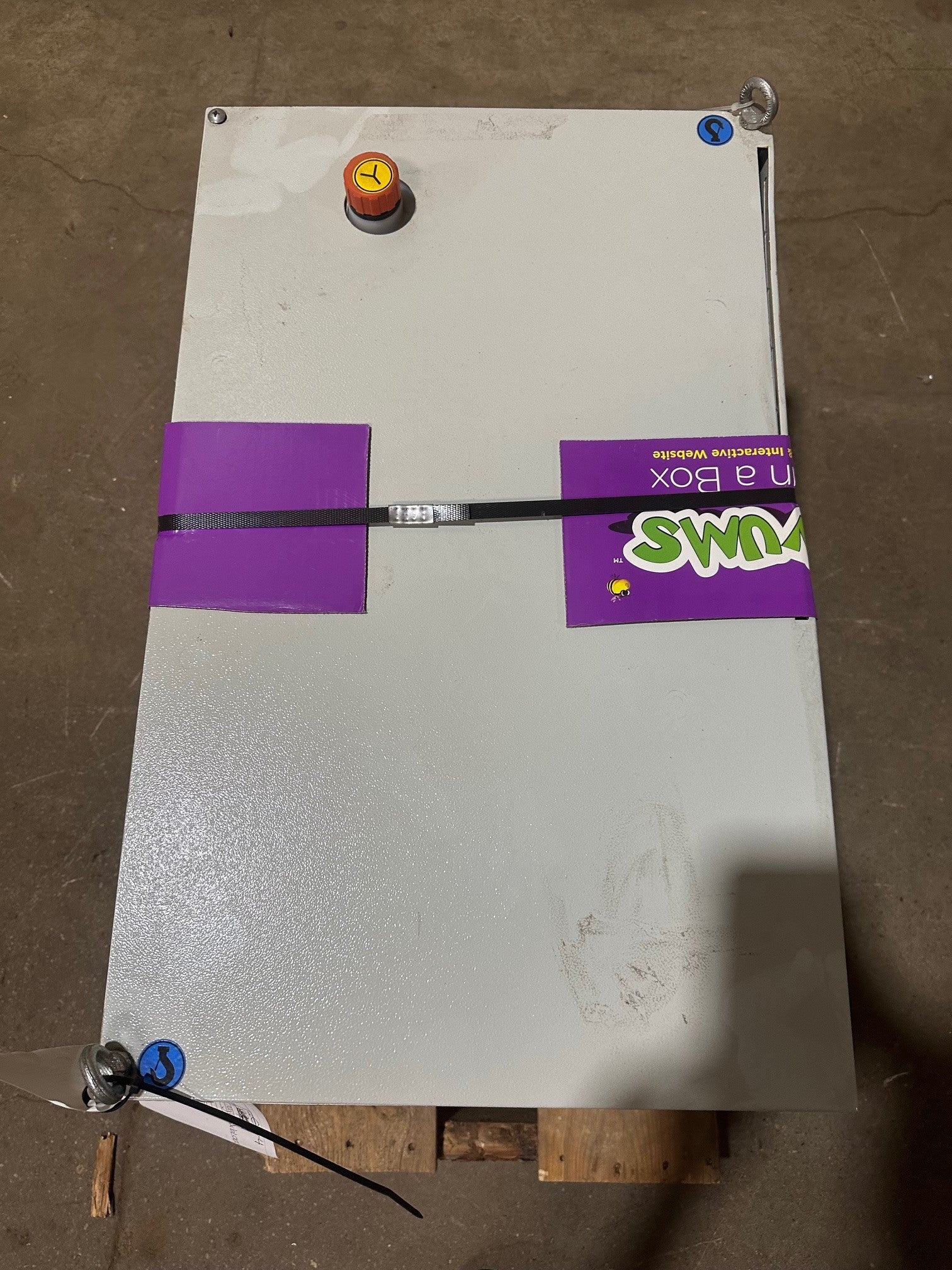 TEXA INDUSTRIAL WATER MINI CHILLER COOLING — Second Life-Equipment