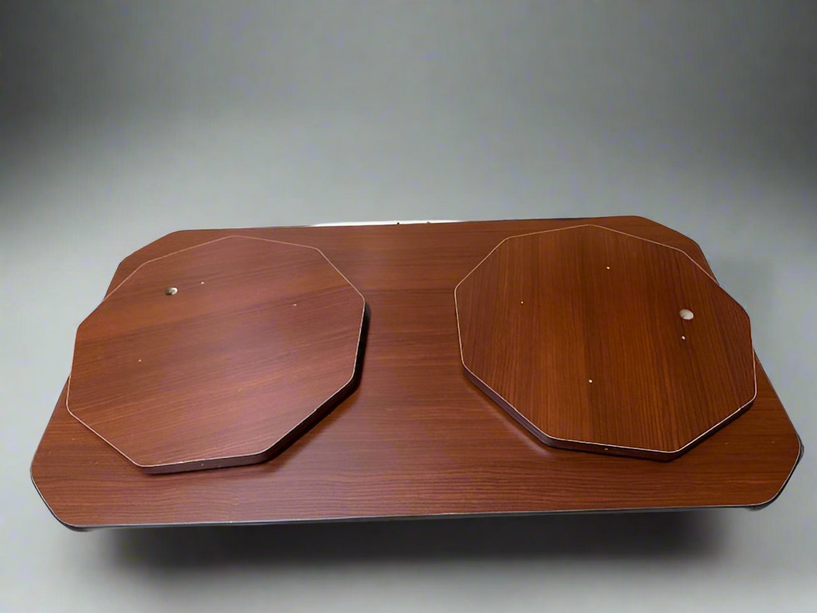 UPE DESIGN BASE AND TOP CAPS FOR ROTATING DISPLAY — Second Life-Equipment